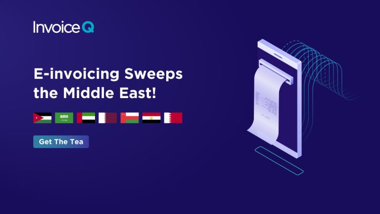 E-Invoicing in Arab Countries