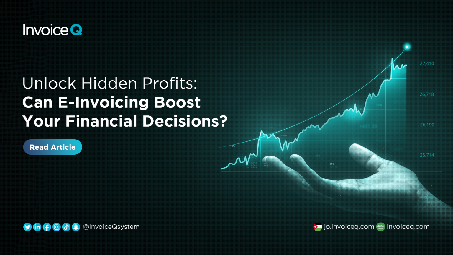 E-Invoicing Unlocks Hidden Profits